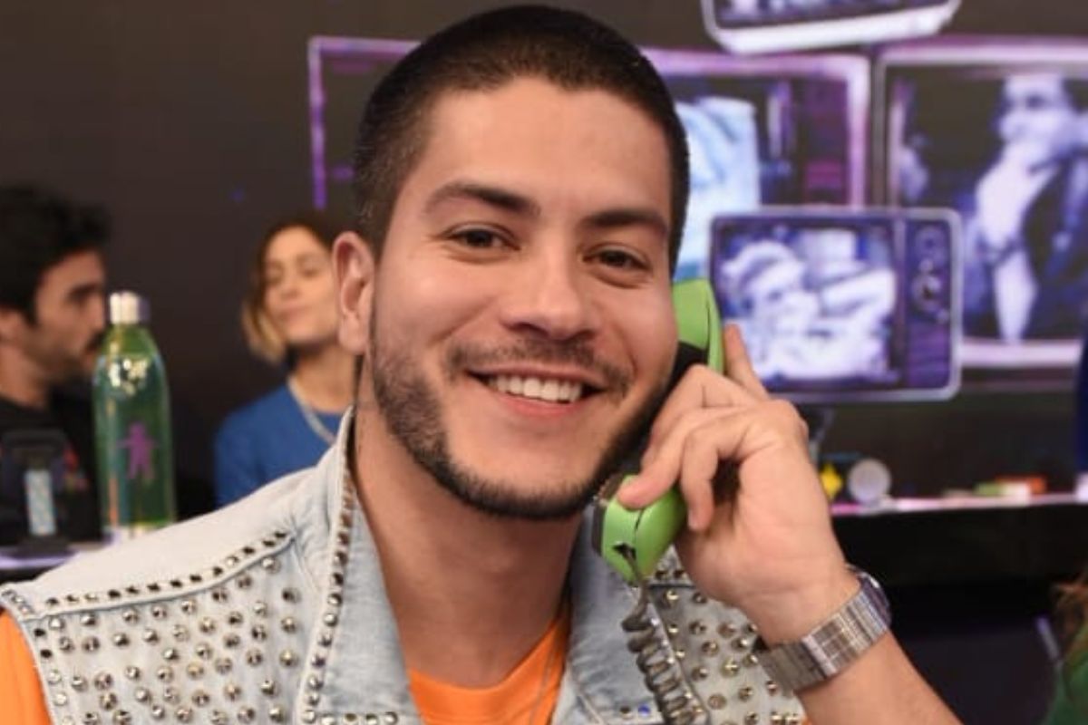 Arthur Aguiar pode participar de reality da Globo em 2023. Saiba qual!