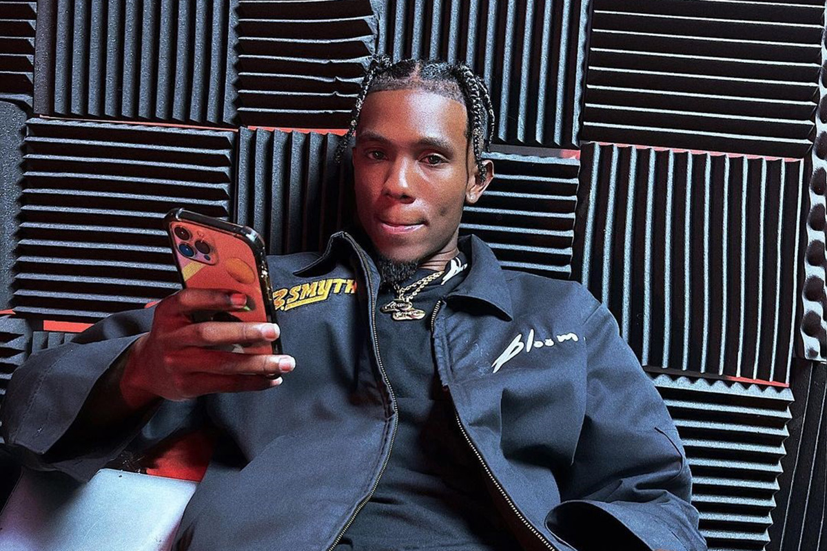 Morre rapper americano B. Smyth, aos 28 anos - OFuxico