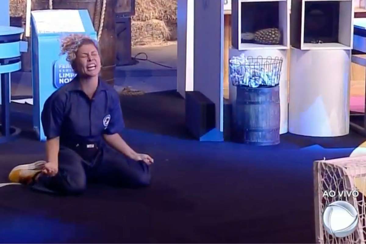 A Fazenda 14: Bárbara leva a melhor na Prova da Fazendeira - OFuxico