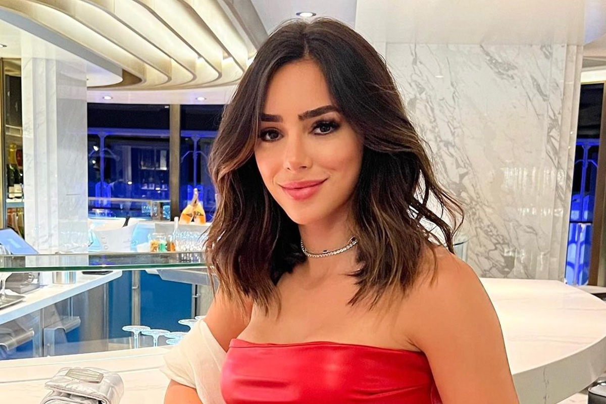 Bruna Biancardi comenta sobre a segurança no Catar