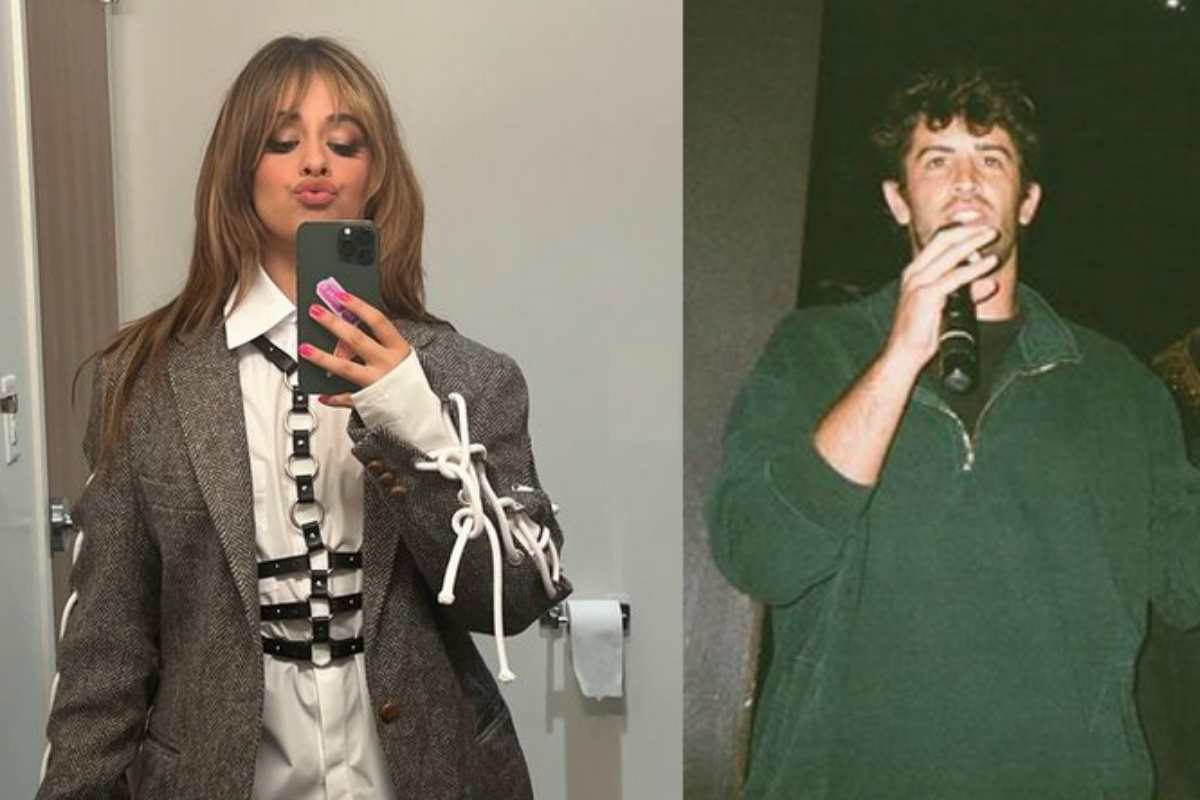 Camila Cabello volta a sorrir, curtindo novo amor: Austin Kevitch