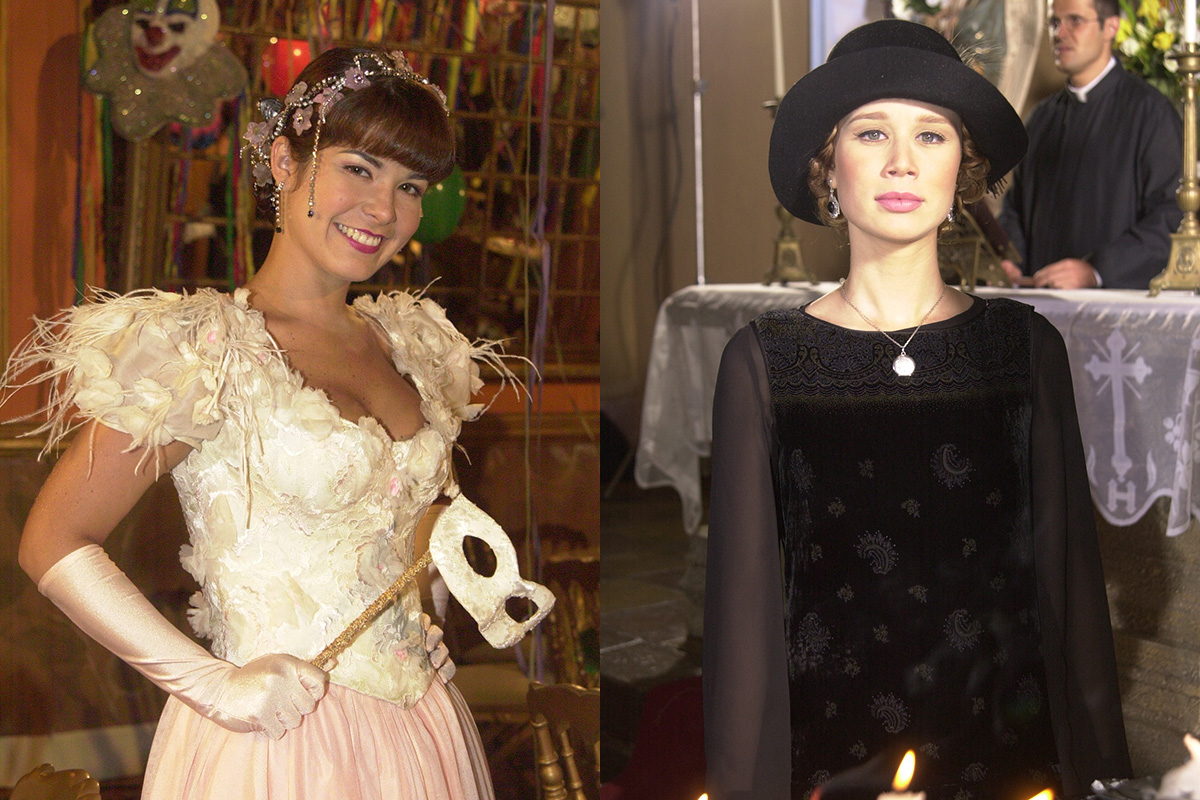 Chocolate Com Pimenta: Celina pede ajuda à Ana com enrascada