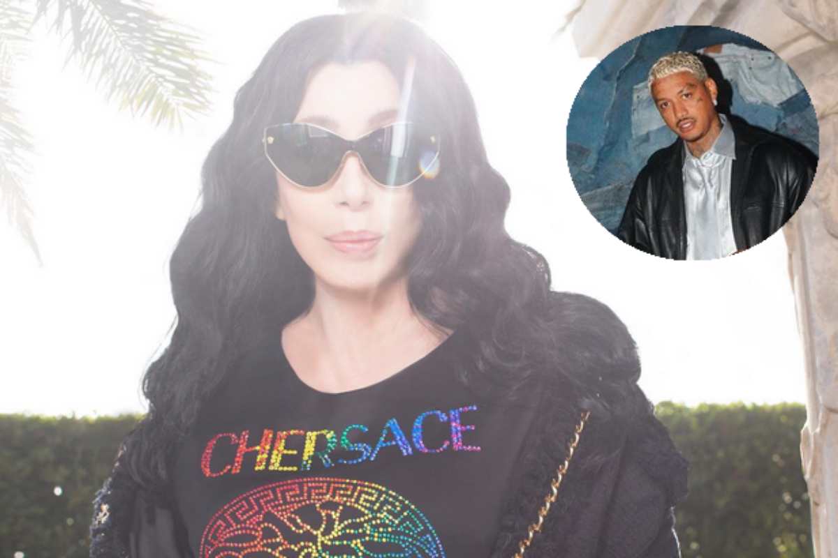 Cher está saindo com ex de Amber Rose, 40 anos mais jovem