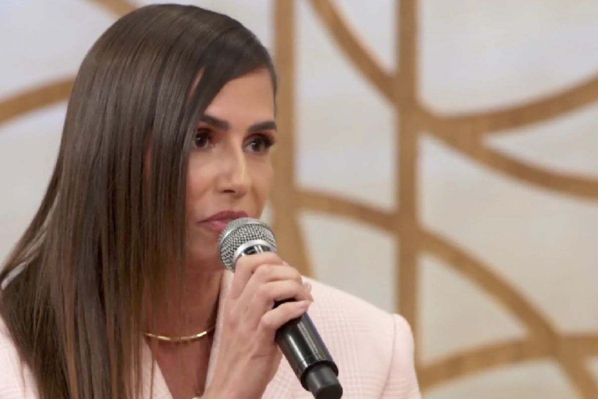 Encontro com Patrícia Poeta Fotógrafa e influenciadora Roberta♍️ ...