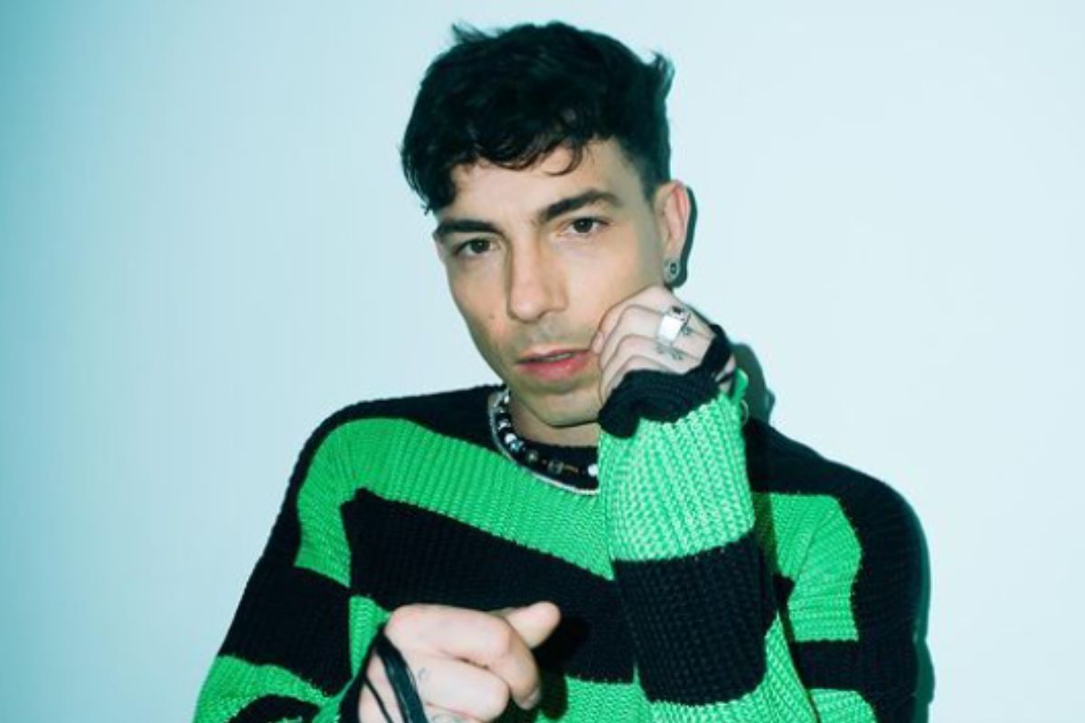 Di Ferrero confirma futuro reencontro do NX Zero - OFuxico