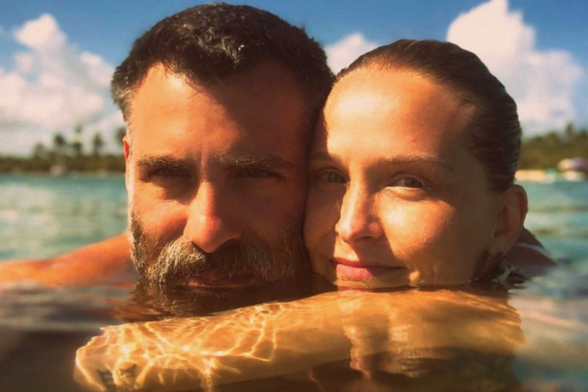 Fernanda Rodrigues mostra fotos inéditas de seu casamento. Confira!