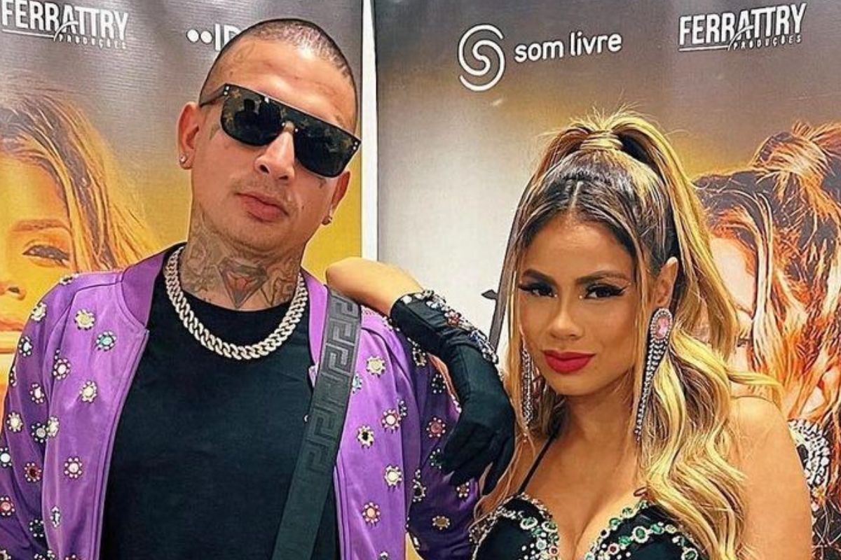 Lexa dá ‘Parabéns’ a Guimê após separação: ‘Meu eterno amor’