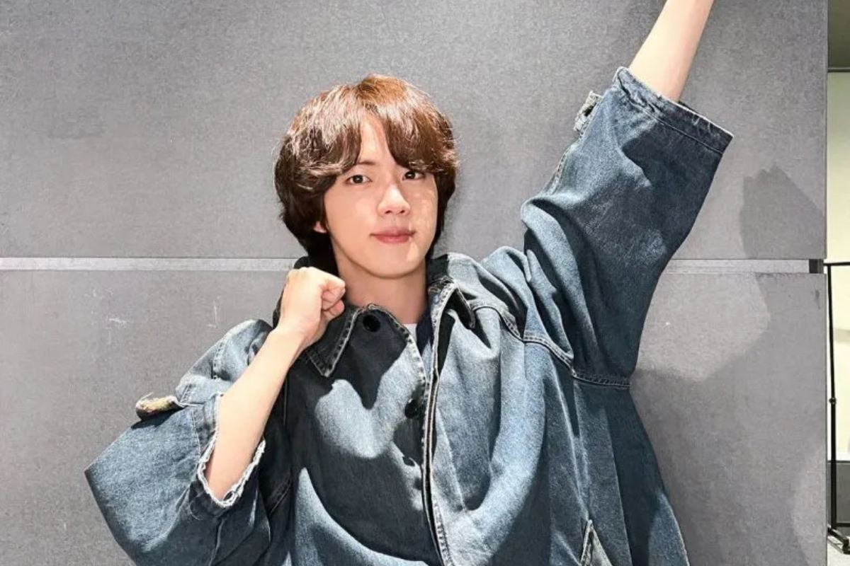 BTS: Vaza suposta data de alistamento de Jin para o exército sul-coreano