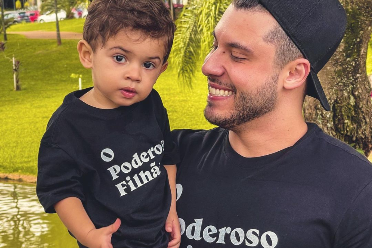 Filho de Marília Mendonça receberá rendimentos musicais até 2091