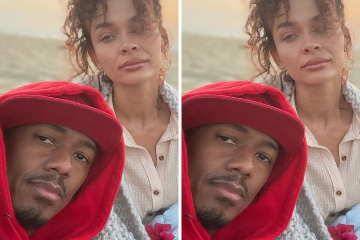 Nick Cannon e Alyssa Scott esperam segundo filho, após morte de Zen