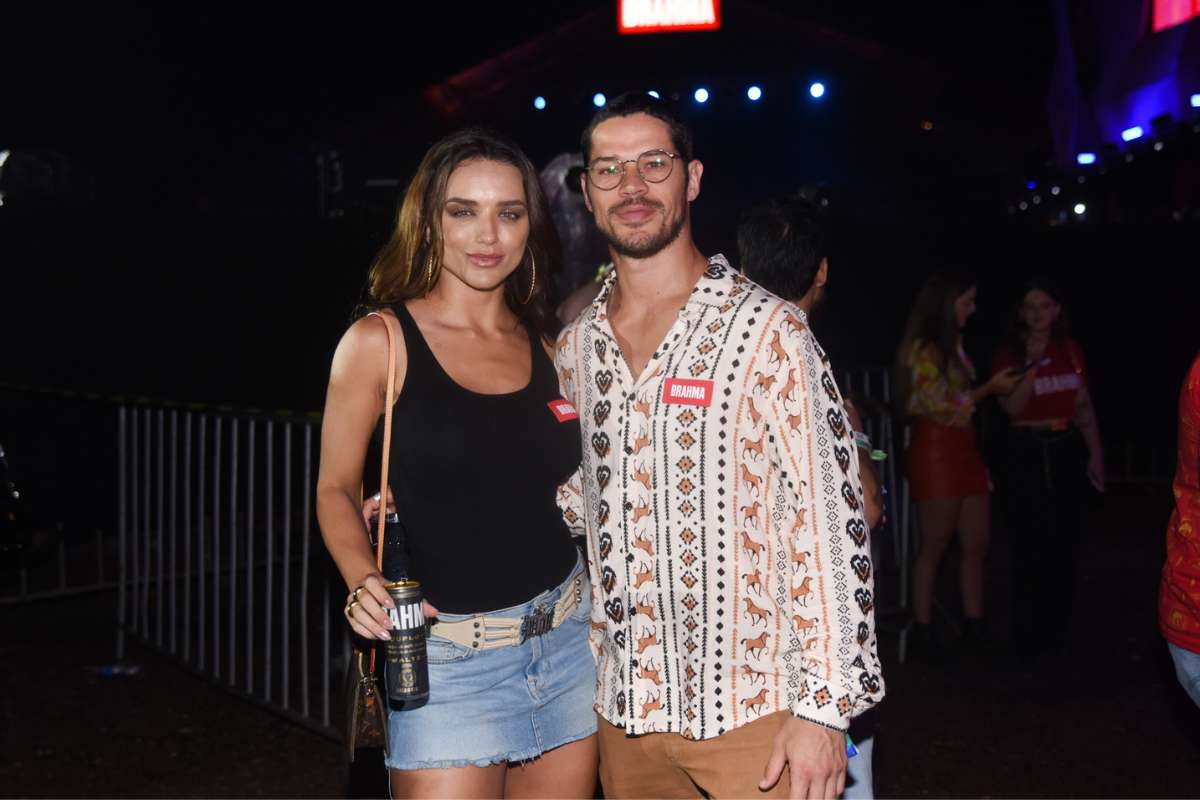 Rafa Kalimann e José Loreto terminam namoro após seis meses