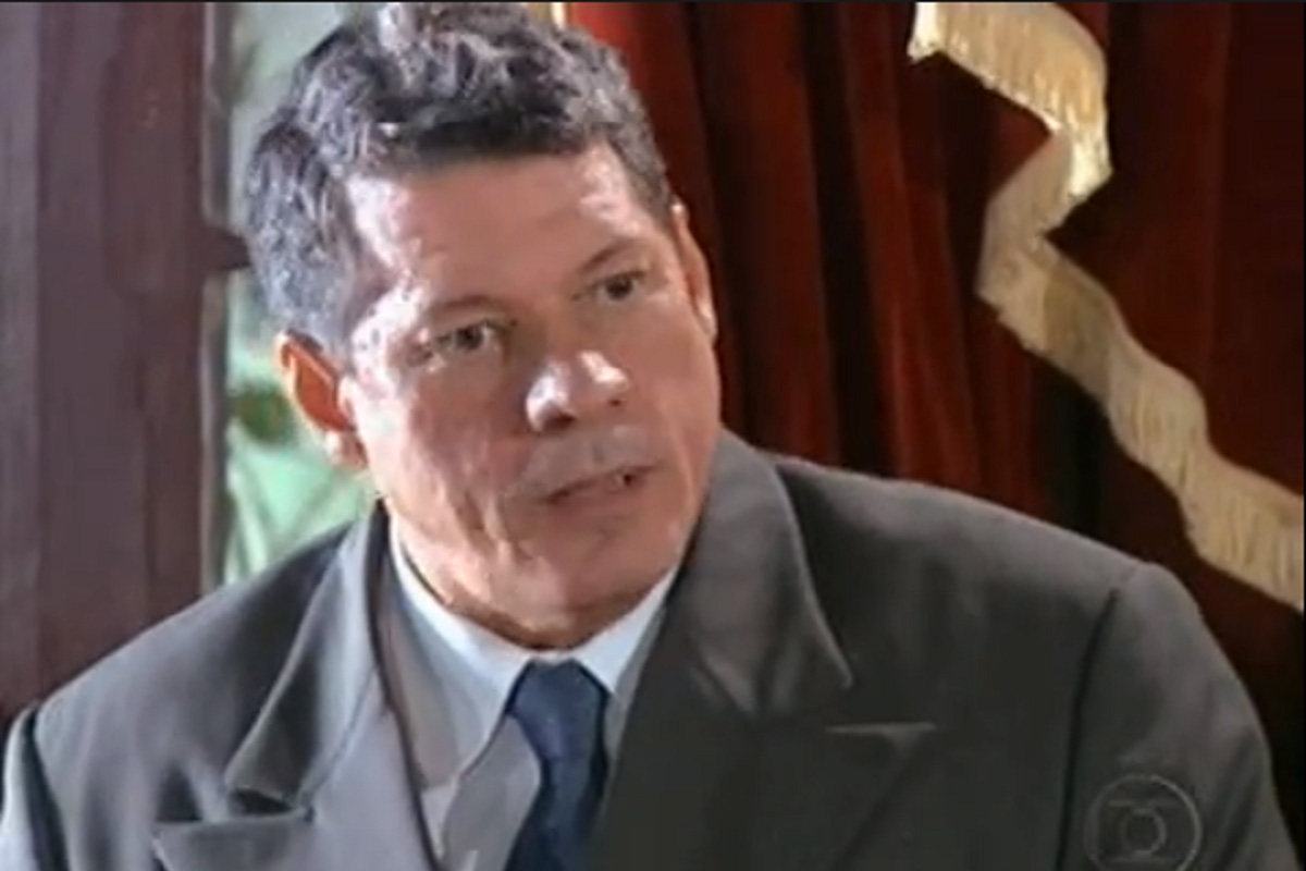 Chocolate Com Pimenta: Reginaldo perde no jogo e faz novo empréstimo