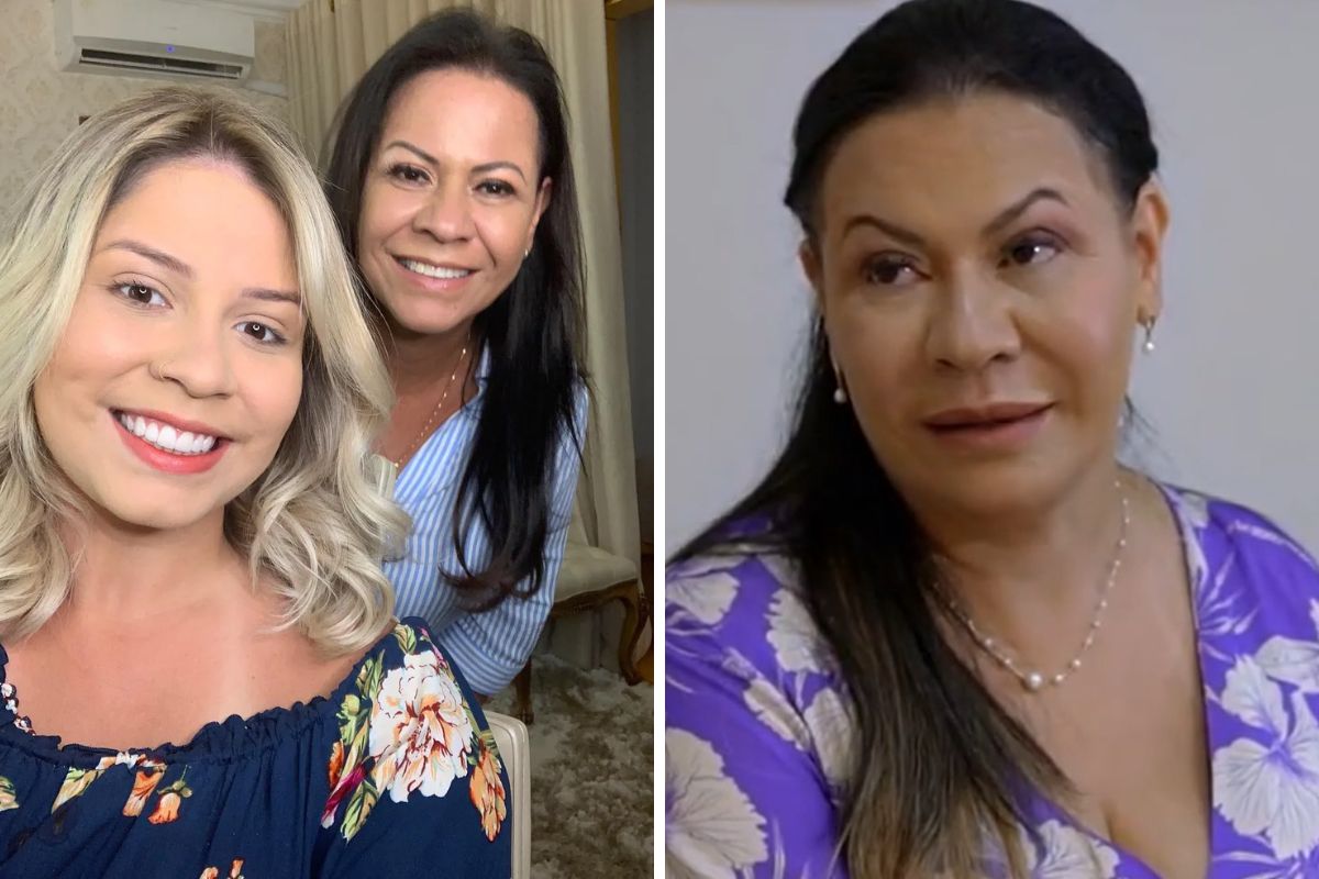 Ruth, mãe de Marília Mendonça, emociona ao falar do 1º ano sem a filha