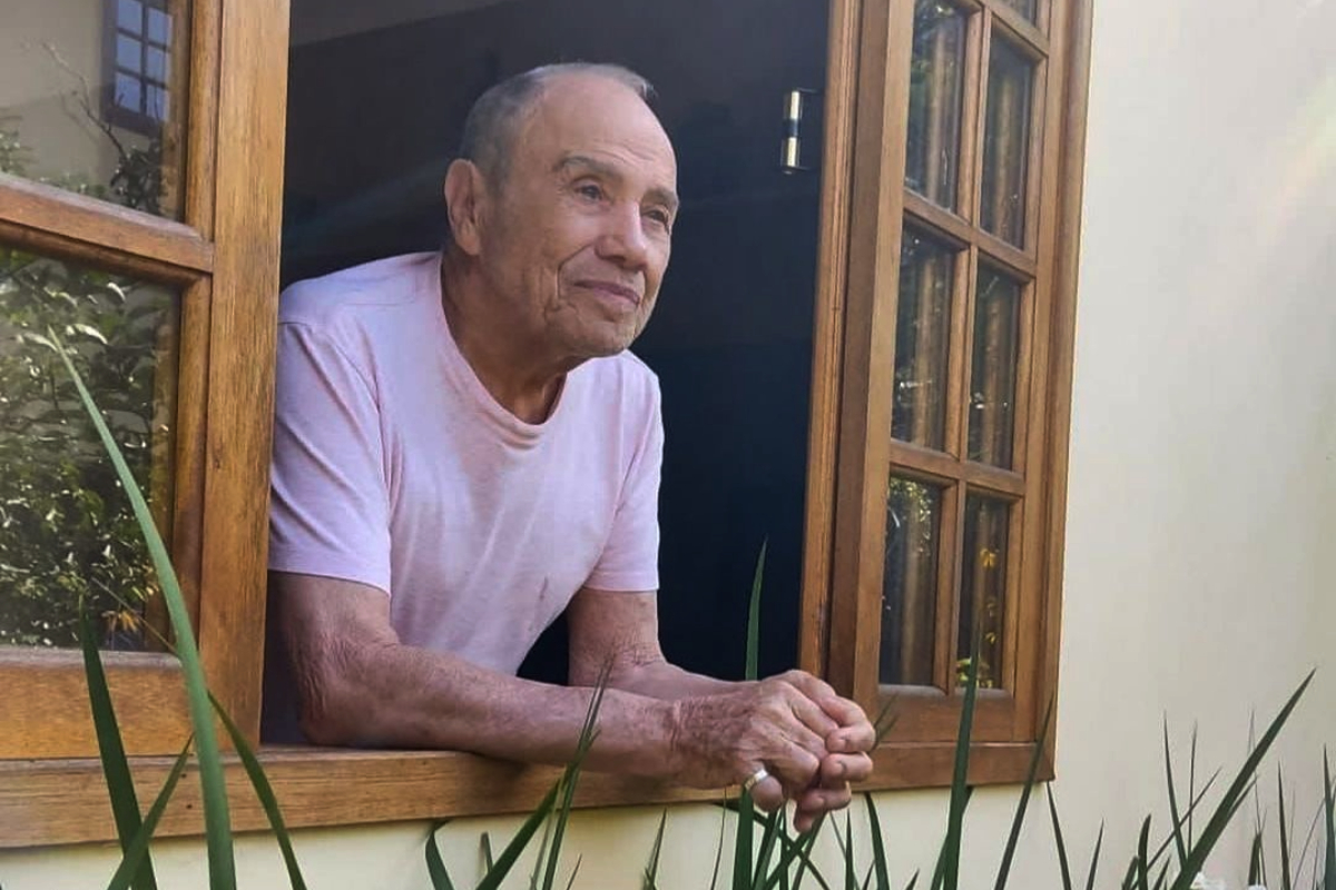 Depressão e AVC: o estado de saúde de Stenio Garcia longe da TV Globo