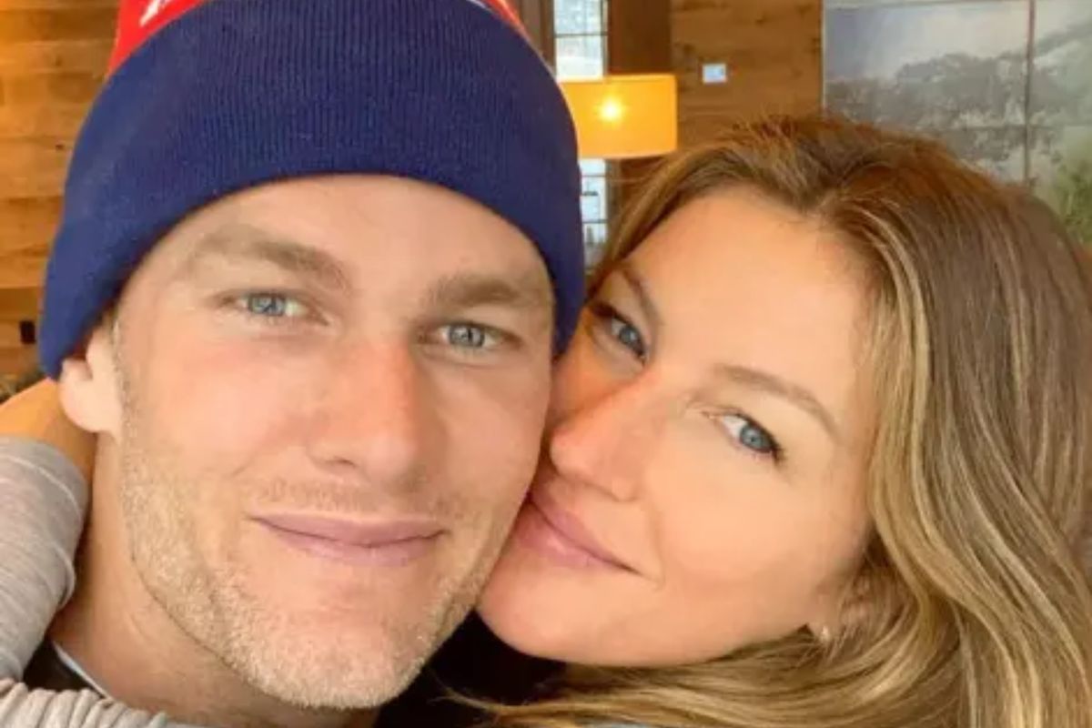 Gisele Bündchen está 'lidando bem' com a separação de Tom Brady