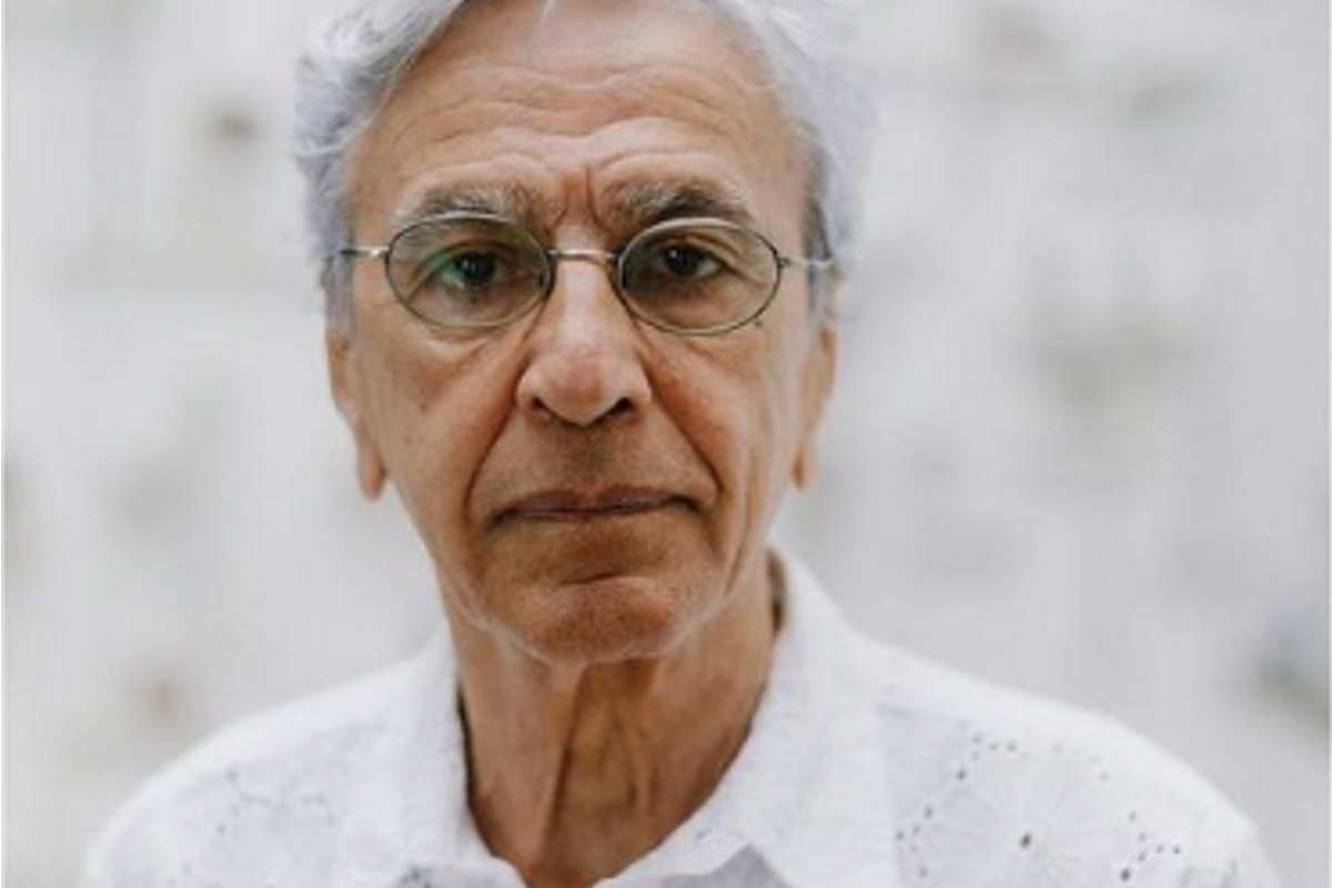 Caetano Veloso testa positivo para Covid-19 e shows são adiados