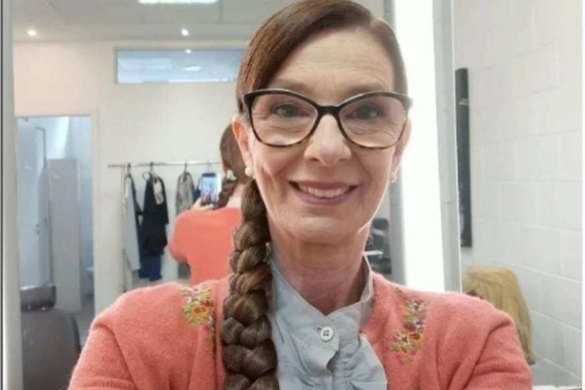 Morre a atriz Márcia Manfredini - OFuxico