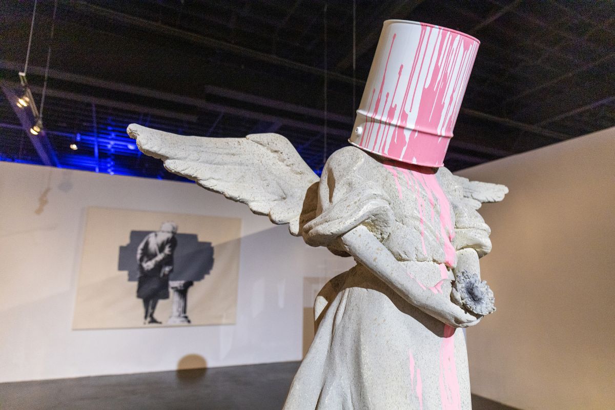 Banksy e Frida Kahlo são temas de grande exposição. Saiba tudo!