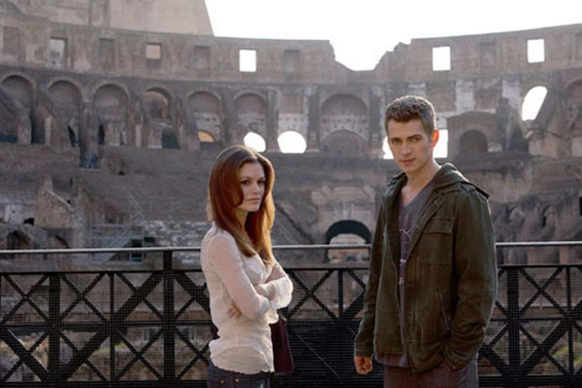 Sessão da Tarde exibe 'Jumper', nesta quinta-feira - OFuxico