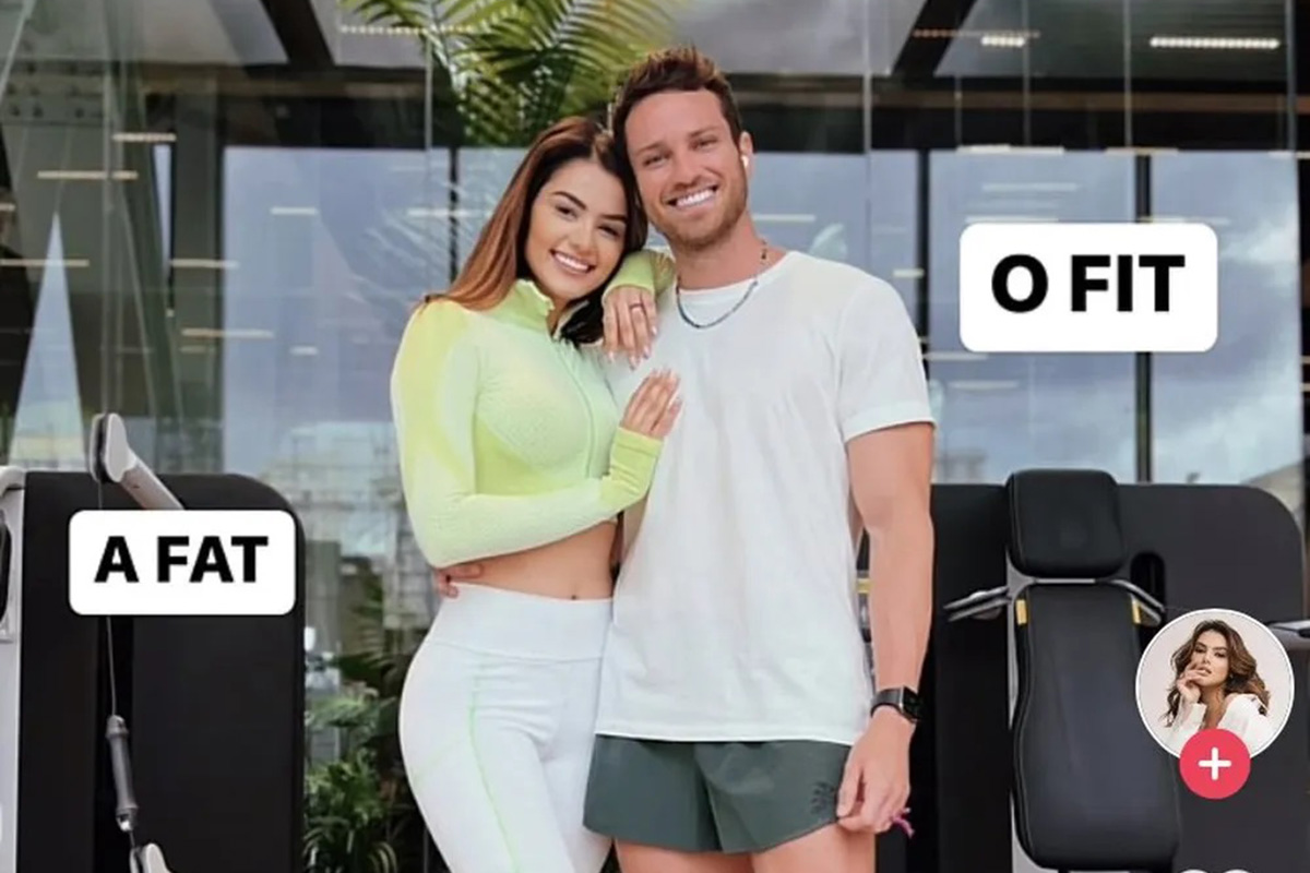 Eslovênia Marques é acusada de gordofobia. Entenda!