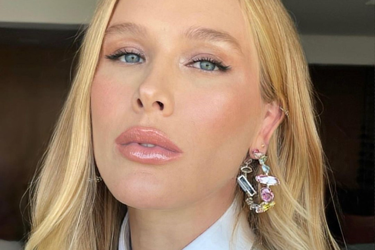 Fiorella Mattheis revela sexo e nome do primeiro filho. Veja!