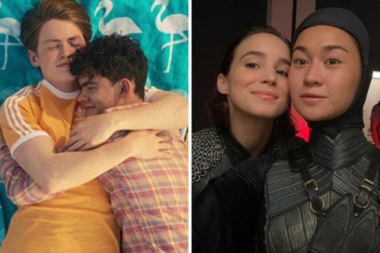 As séries LGBTQIAPN+ dominaram o ano de 2022. Relembre conquistas!