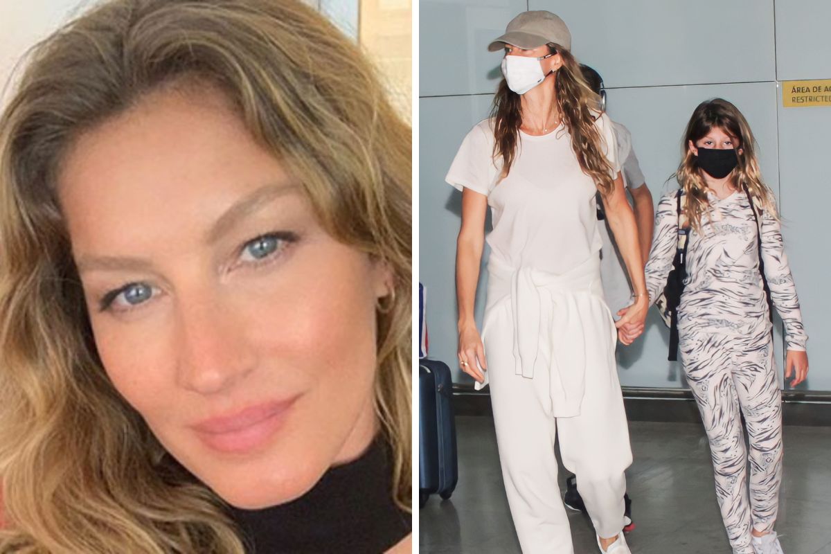 Gisele Bündchen: Saiba o que a modelo veio fazer no Brasil