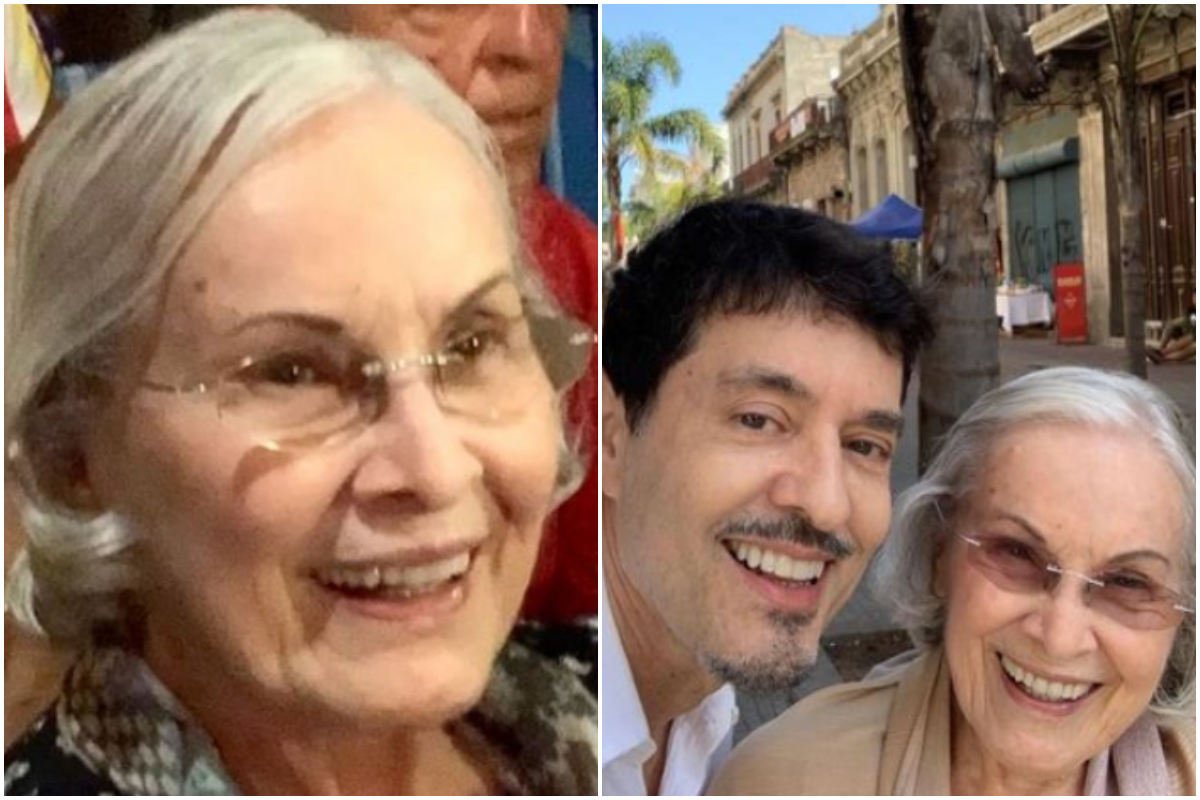 Morre Helena Xavier, atriz e mãe do autor de novelas Tiago Santiago