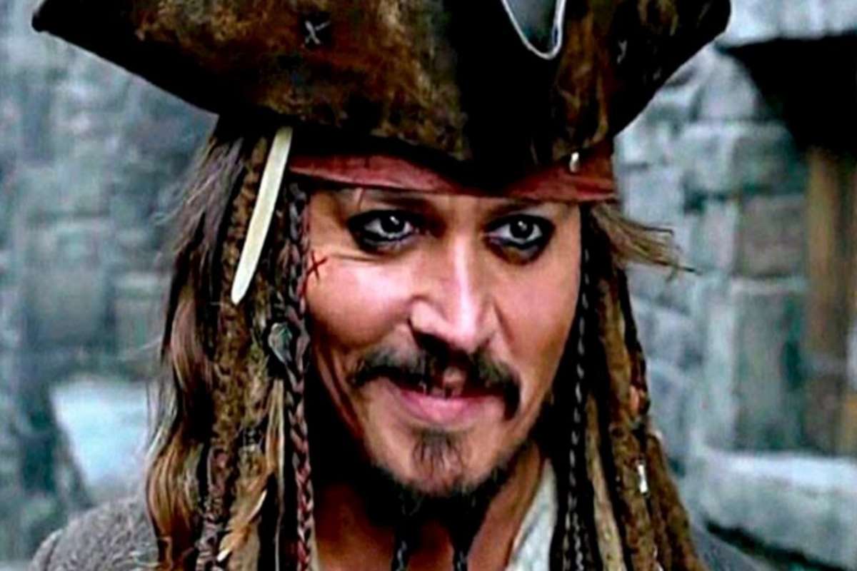 Produtor de 'Piratas do Caribe' faz revelação sobre Johnny Depp