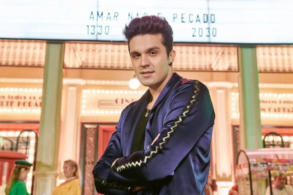 Luan Santana relembra inspirações e conta detalhes do especial na Globo