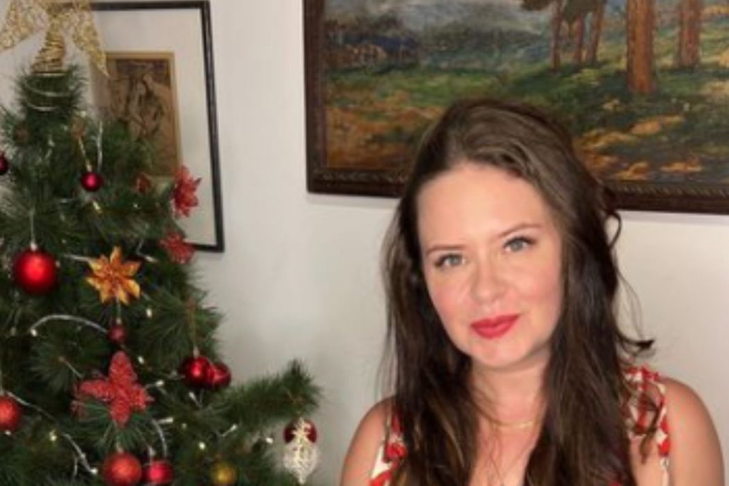 Mari Bridi celebra Natal com filhos e faz desejo. Veja! - OFuxico