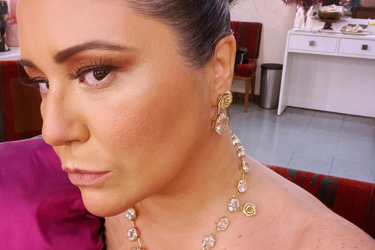 Maria Rita desmente namoro com Ju de Paulla: 'Fake news'