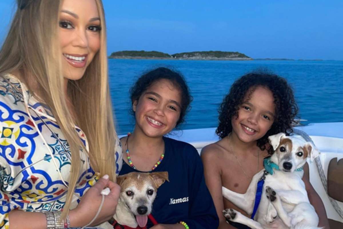 Filhos de Mariah Carey vão seguir carreira musical?