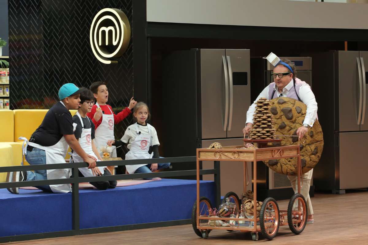 Veja o que vai rolar na estreia do MasterChef Junior - OFuxico