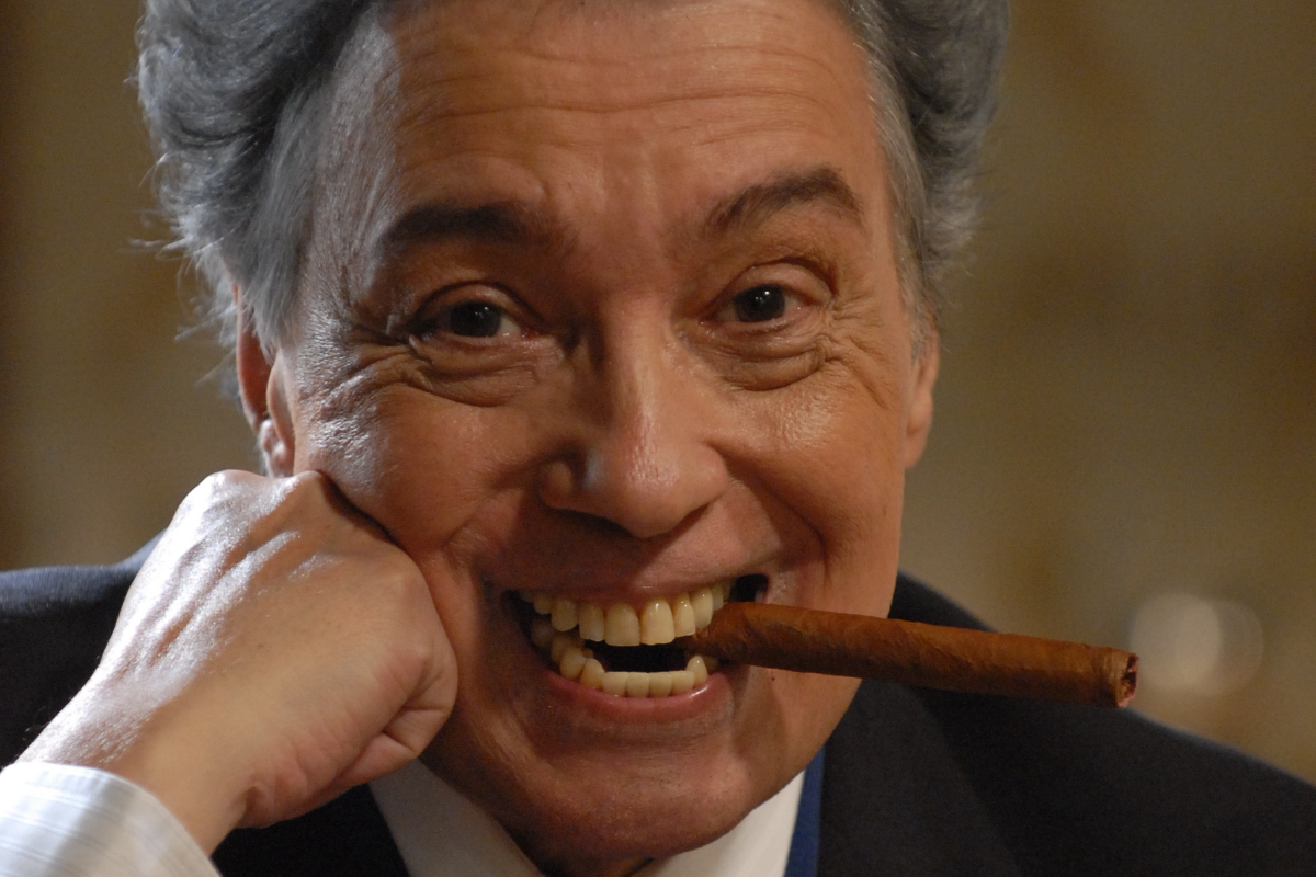 DPOC: Entenda a doença que afetou a saúde de Pedro Paulo Rangel