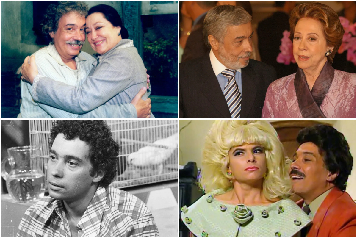 Pedro Paulo Rangel: relembre os papéis memoráveis do ator