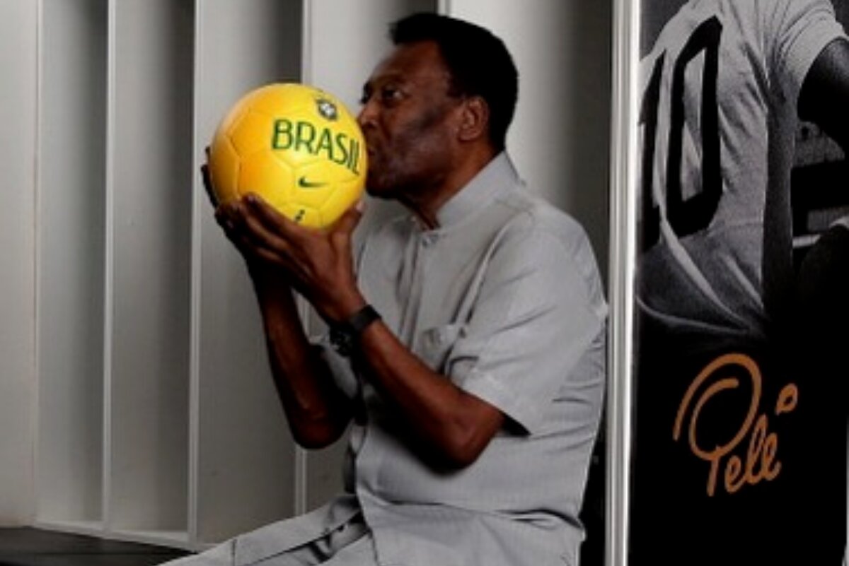 Hospital afirma que Pelé não apresenta piora nas últimas 24 horas