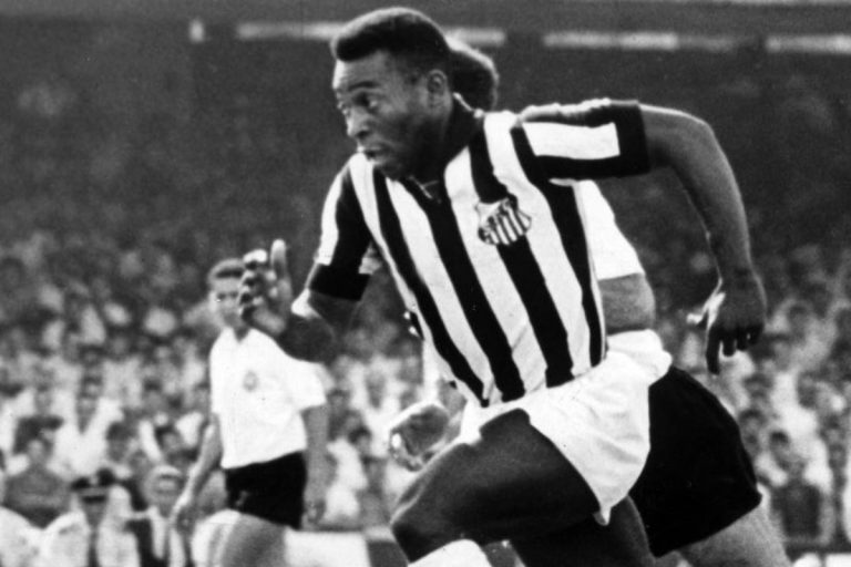 Santos decreta 7 dias de luto pela morte do rei Pelé