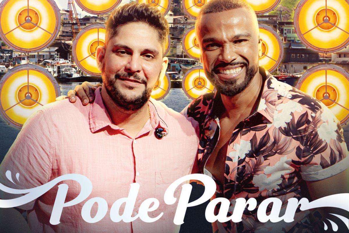 Alexandre Pires bate 1 milhão de streams com música chiclete!