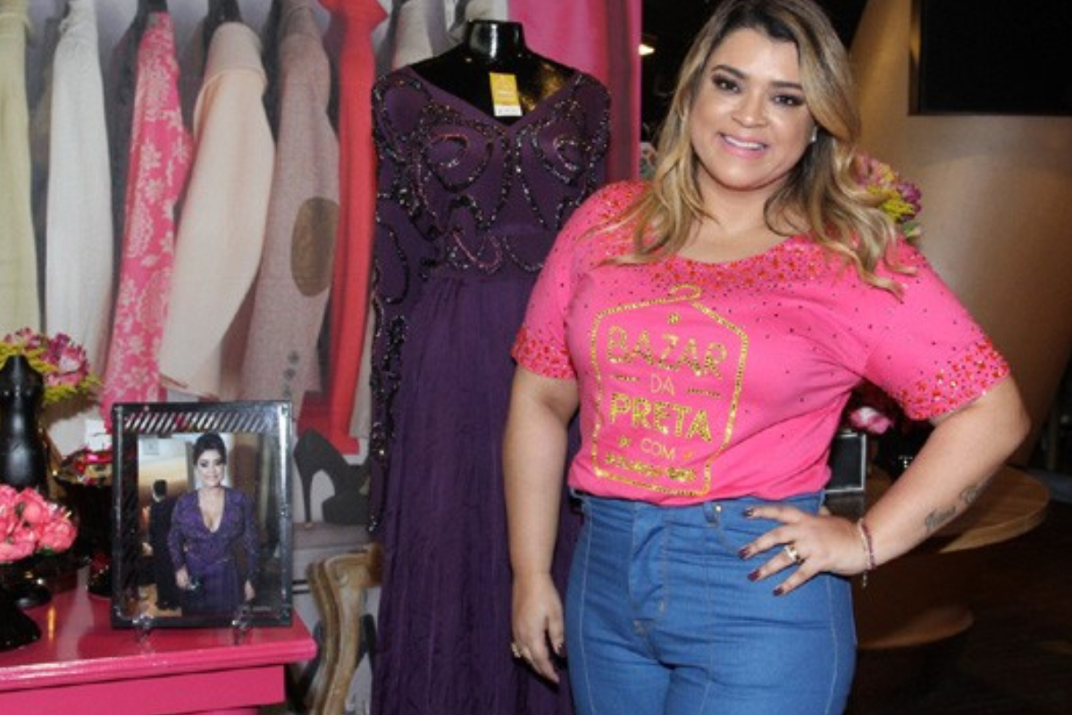 Preta Gil comanda 15ª edição de bazar beneficente: 'Vai ser incrível'