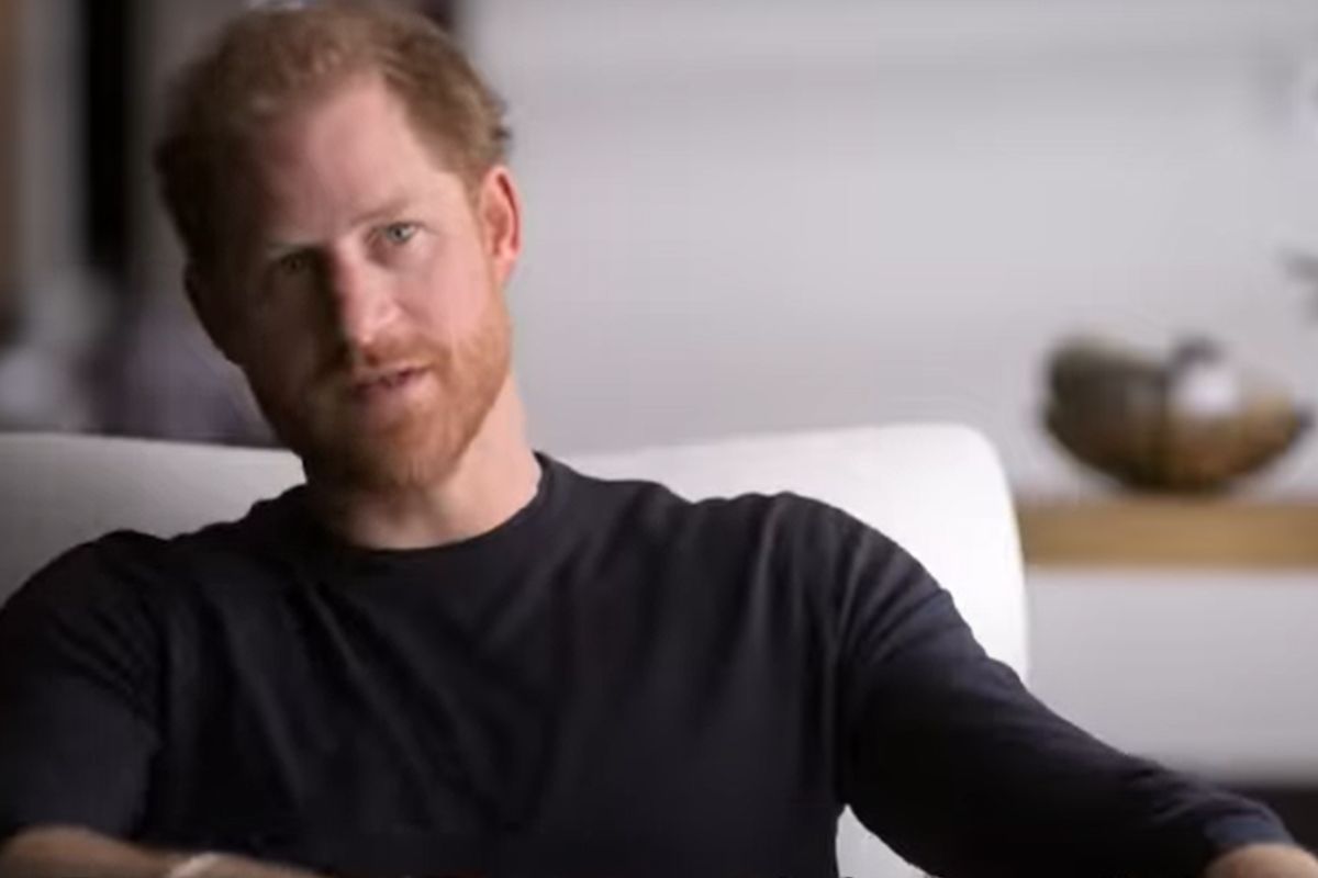 Harry revela: 'O Palácio ficou feliz em mentir para proteger meu irmão'