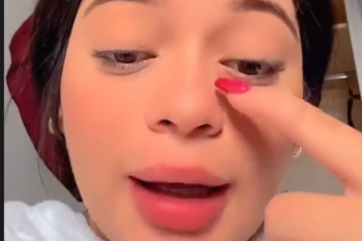 Influenciadora grávida relata assalto sofrido com murro na barriga