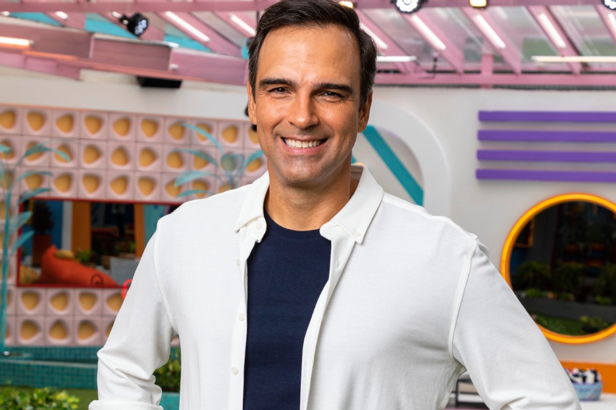 BBB23: Tadeu Schmidt promete mudanças na música de abertura. Veja!