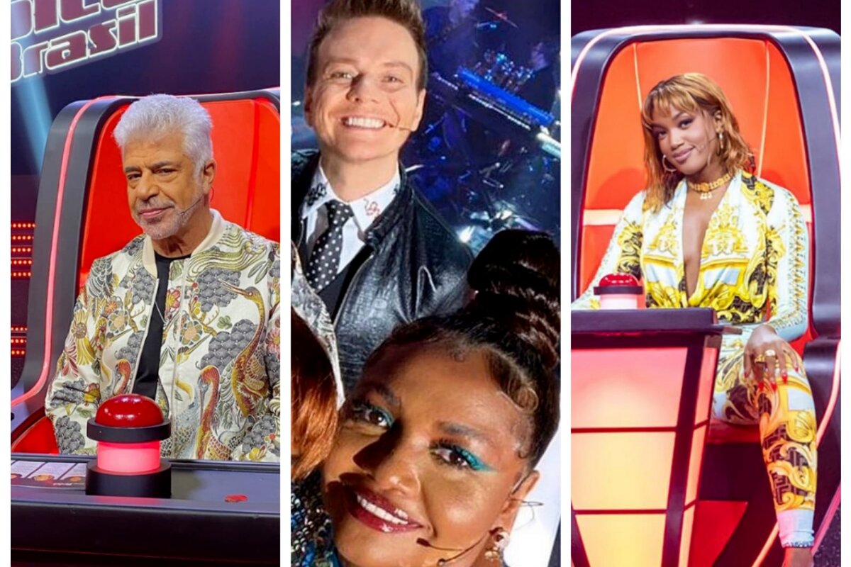 The Voice Brasil: Disputa fica mais acirrada na fase Tira-Teima
