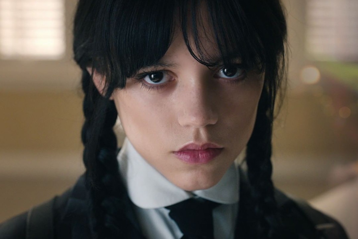 Wandinha: Jenna Ortega deseja jogador brasileiro na série. Entenda!