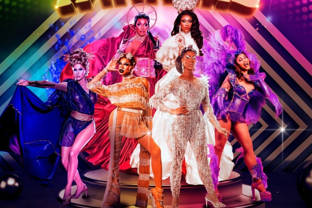 Vencedoras de ‘Rupaul's Drag Race’ farão show no Brasil. Saiba tudo!