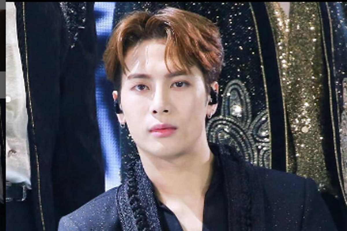 Jackson Wang anuncia agenda de turnê e inclui Brasil na lista - OFuxico