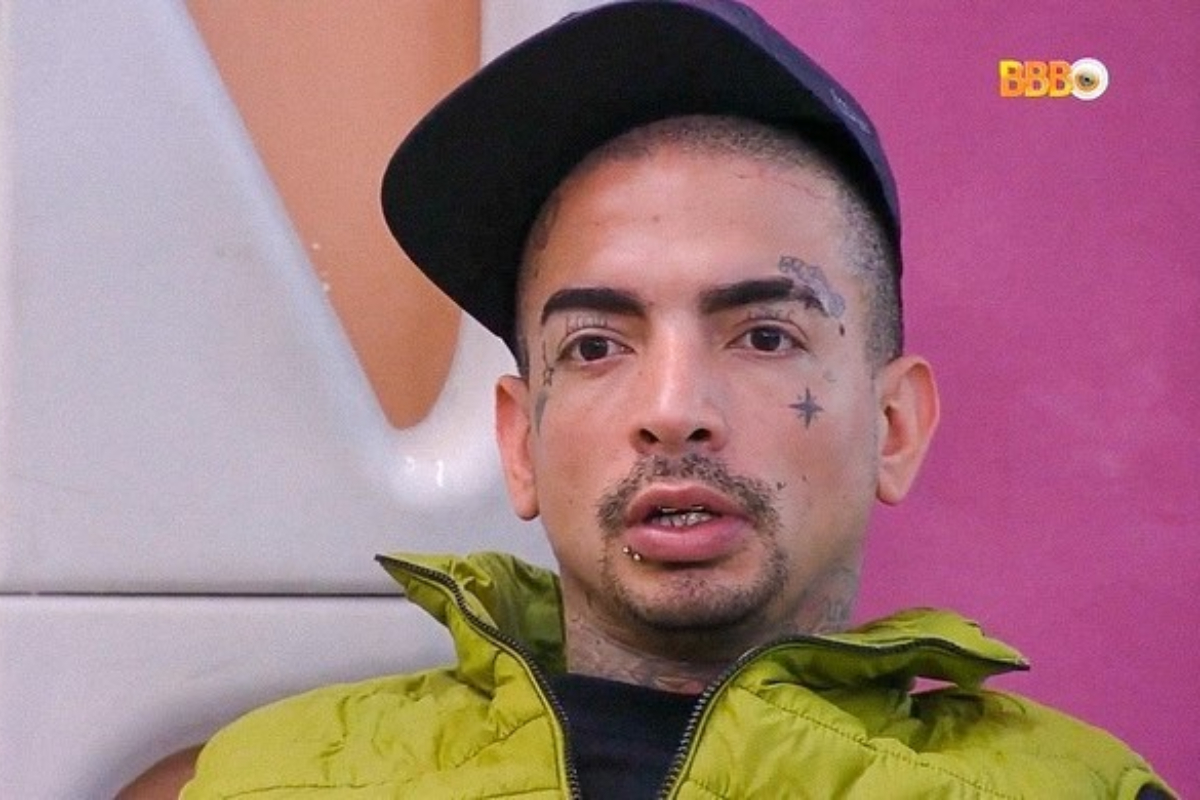 Equipe de Guimê se pronuncia sobre aliança do cantor com Gabriel