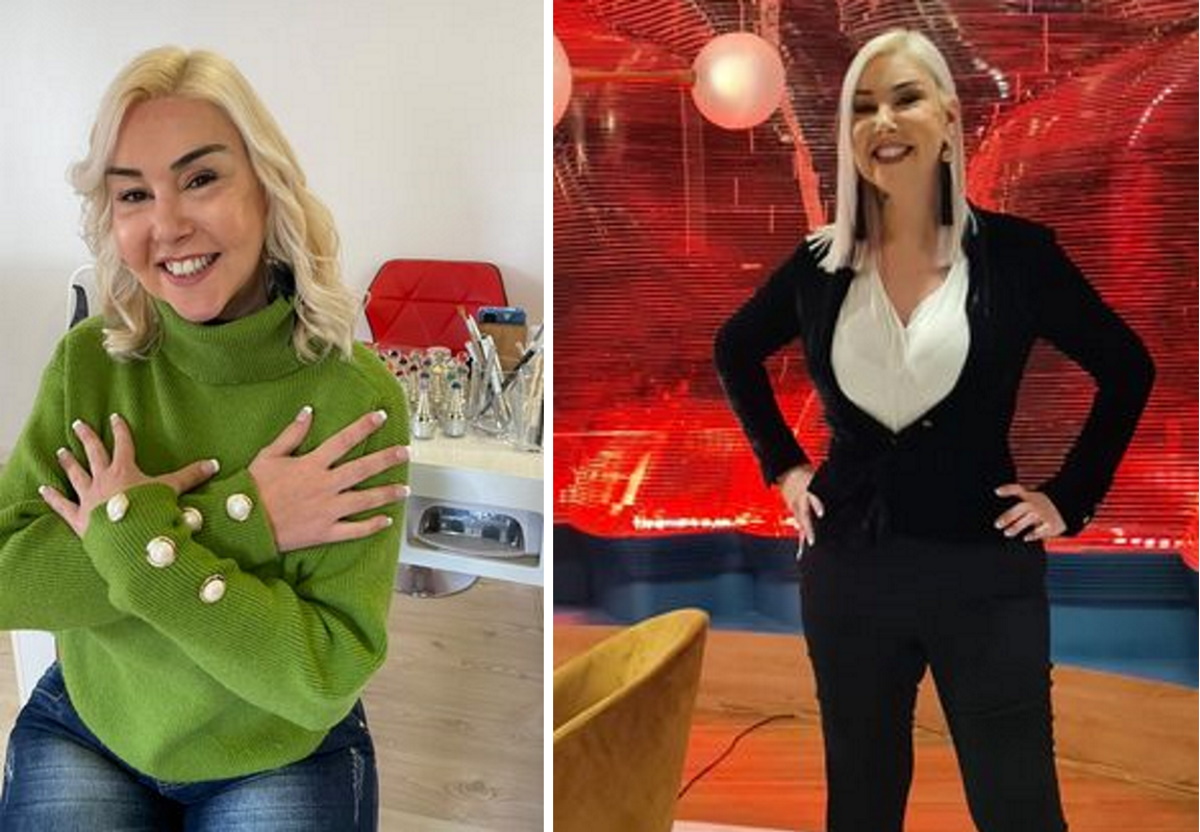 Cantora portuguesa Patricia Ribeiro sai da prisão e se diz arrependida ...