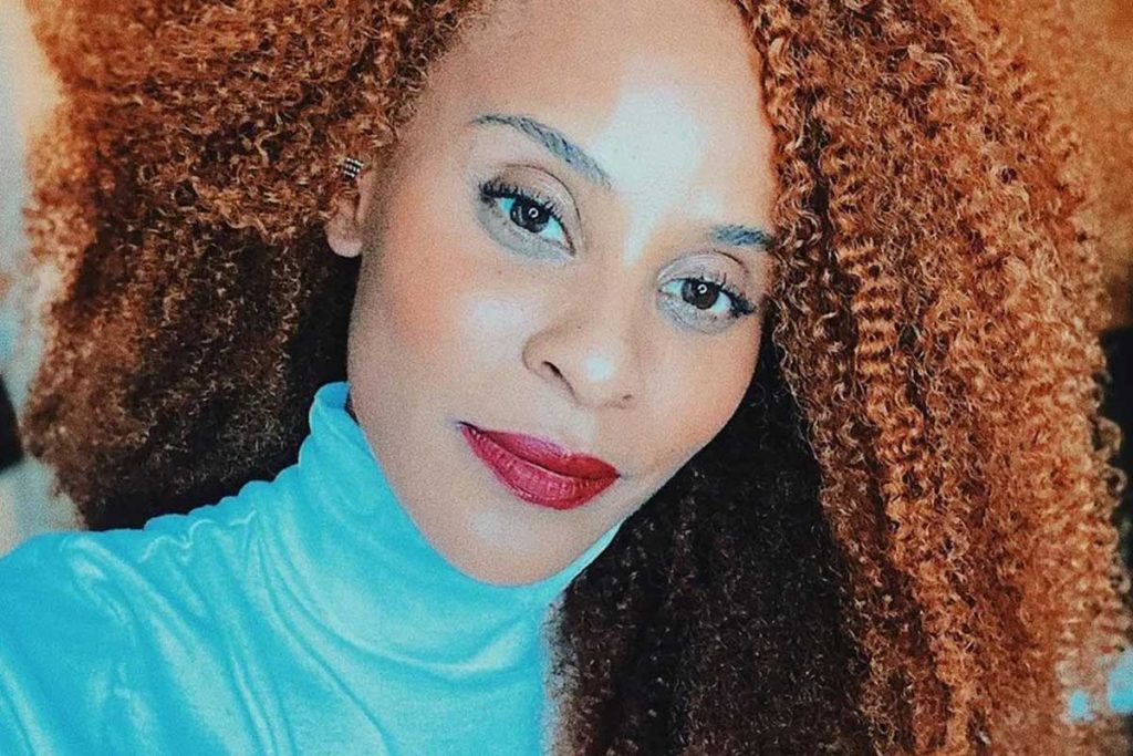 BBB23: Aline Wirley quer inspirar mulheres pretas no reality